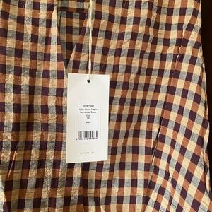 Toast | Dresses | Gingham Print Seersucker Dress Bought From Toast ...